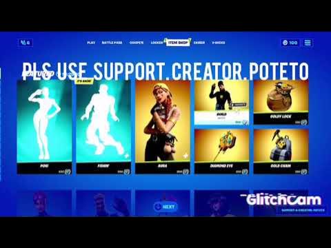 Use support creator code? - YouTube