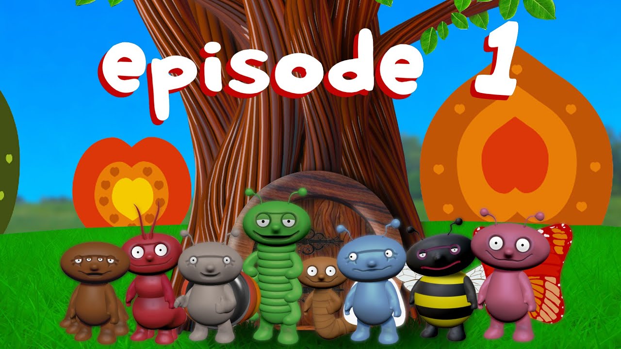 Kids TV Show: The Fugglebugs (Episode 1) - YouTube