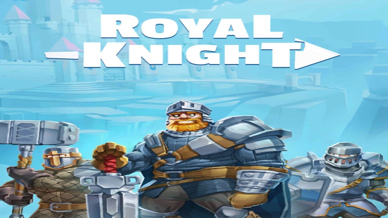 Royal Knight - RNG Battle Gameplay - Android - Part2 (Early Access ...
