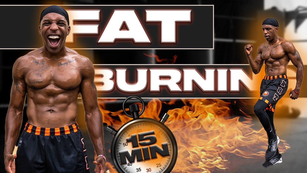 PERFECT 15 MINUTE FAT BURNING BOXING CARDIO WORKOUT - YouTube
