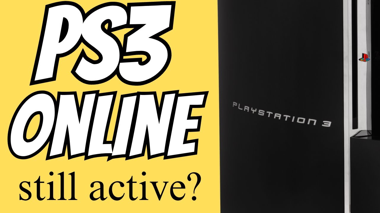 PS3 Games You Can Still Play Online! - YouTube