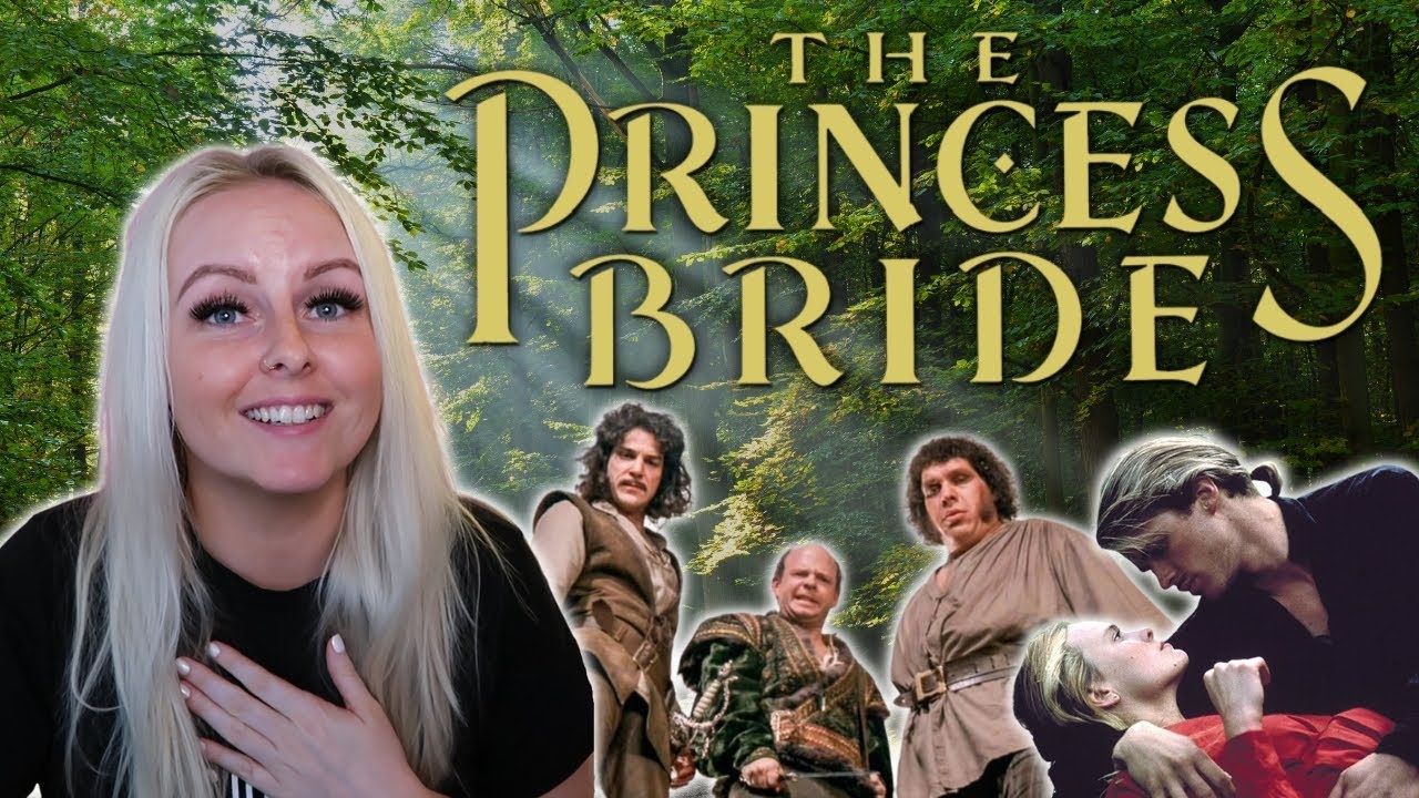 THE PRINCESS BRIDE | *FIRST TIME WATCHING* | REACTION - YouTube