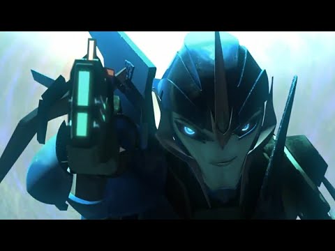 Transformers Prime: | 1.Sezon 13.Bölüm | Virüs | Kısım 3 | HD