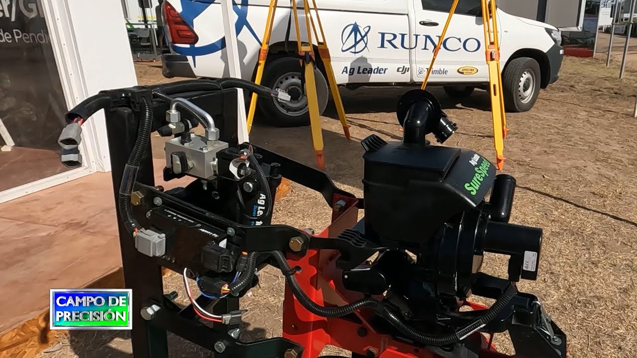 P783B1 – Siembra de alta velocidad SureSpeed - YouTube