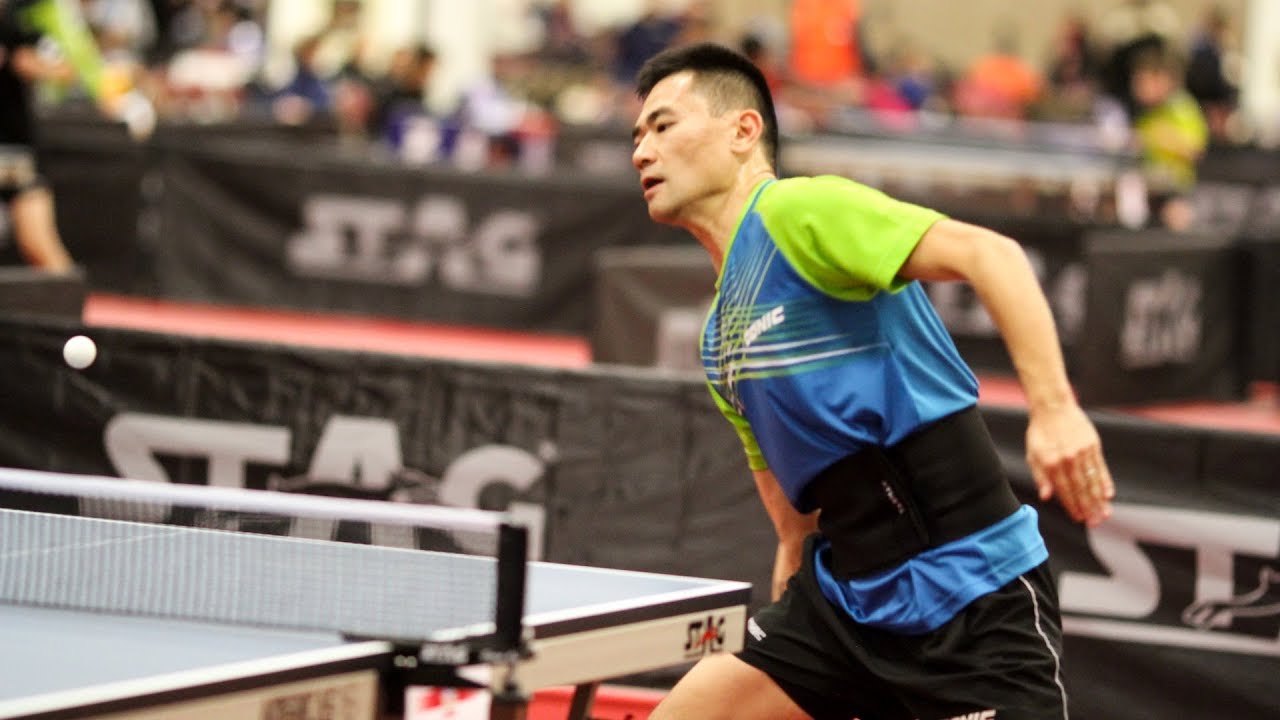 2019 US Open Table Tennis Championships - Day 1 (Preliminaries) - Table ...