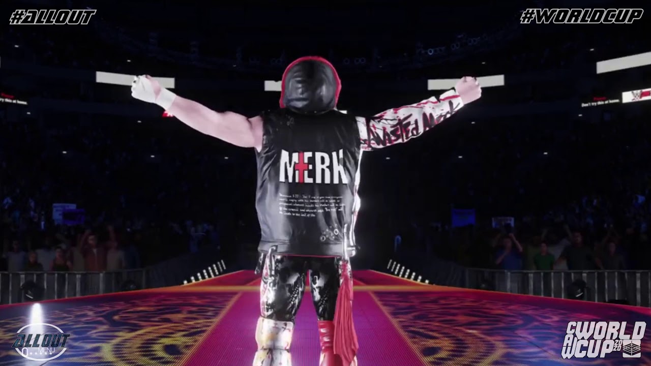 Relive 2TM's Iconic CWC Entrance - YouTube