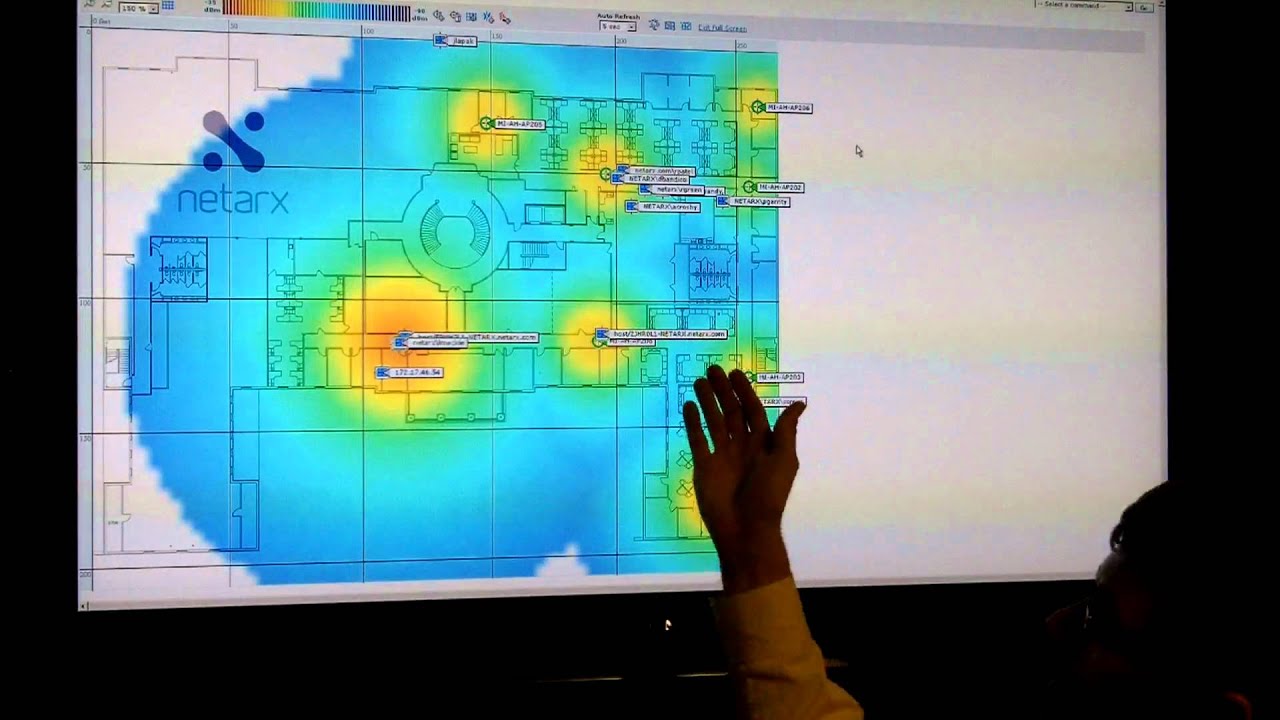 Cisco WCS integrated with MSE - What you need to know - YouTube