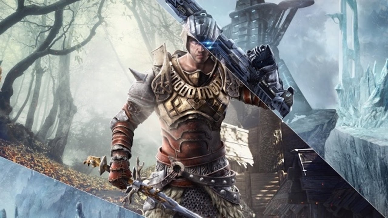 Elex - Gamescom Gameplay in Full HD Maxed Out - YouTube