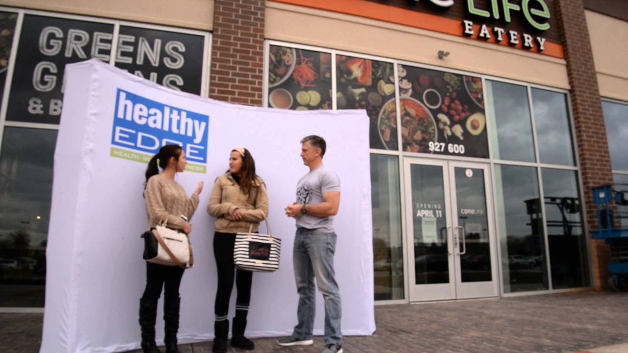 Allie Imburgia and Jordyn Rizzo talk to Healthy Edge about CoreLife ...