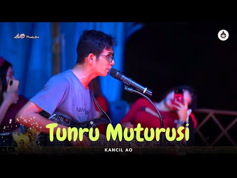 TUNRU MUTURUSI - Kancil AO - Live Show AO Production Usa Kab.bone (Bugis Electone)