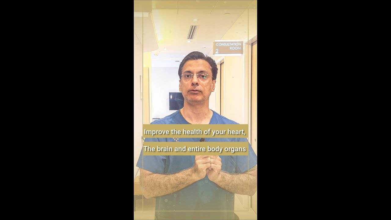 Dr Asad - Improve your Heart and al organs - YouTube