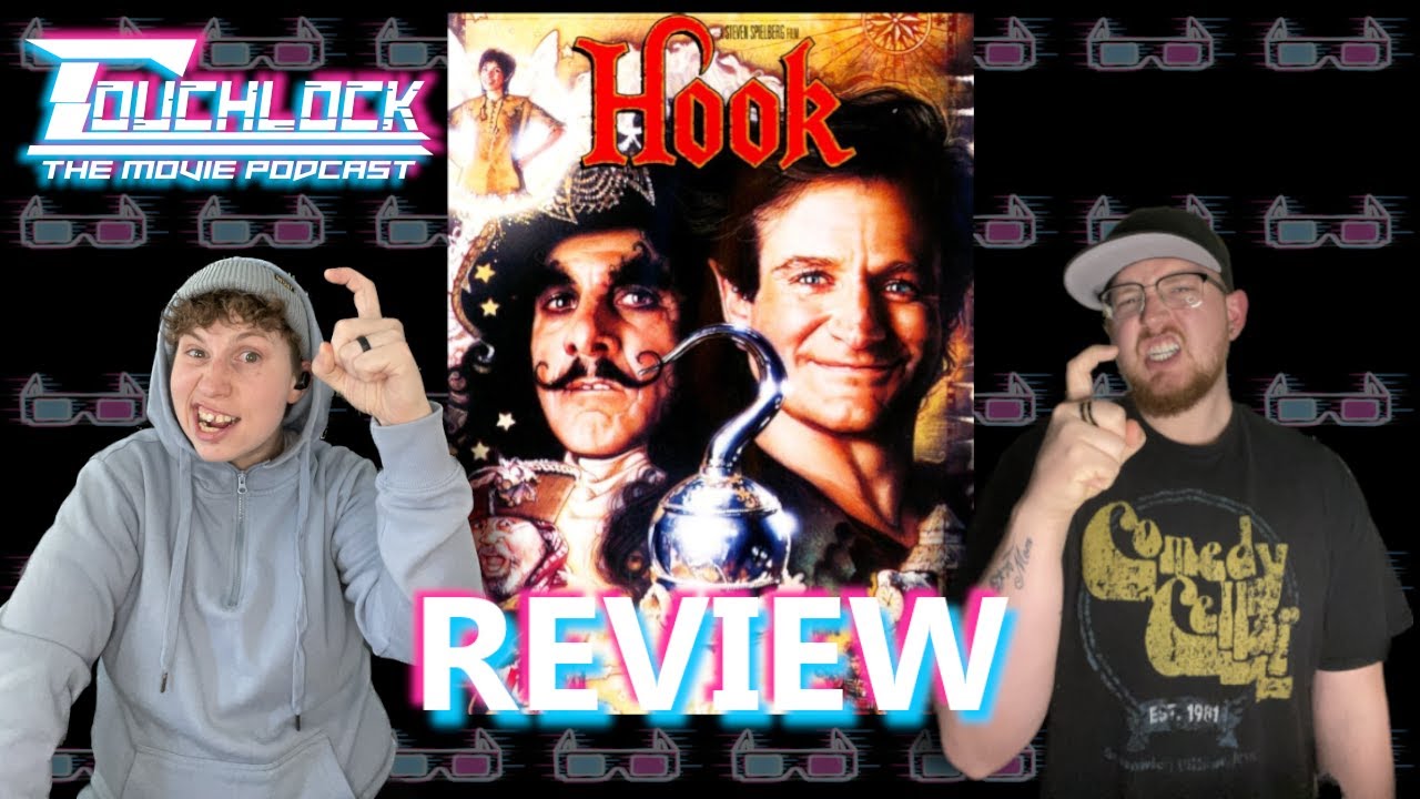 Hook - REVIEW - YouTube