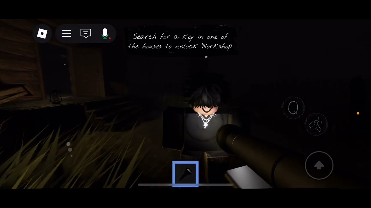 Slaughter Roblox horror game - YouTube