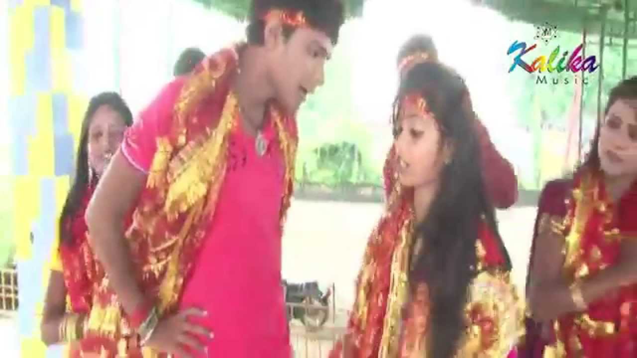 चला भाखल भरवा Utar Dihal Ja || Bhojpuri Devi Geet New Bhajan || Prity ...