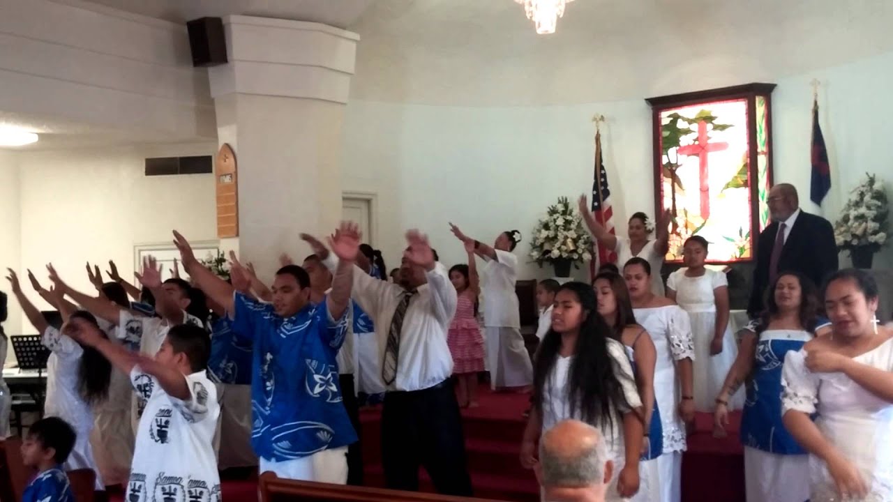 LB Peteli Church Autalavou Easter Program 2014 - YouTube