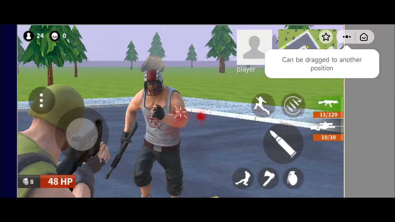 SUWAID game - YouTube