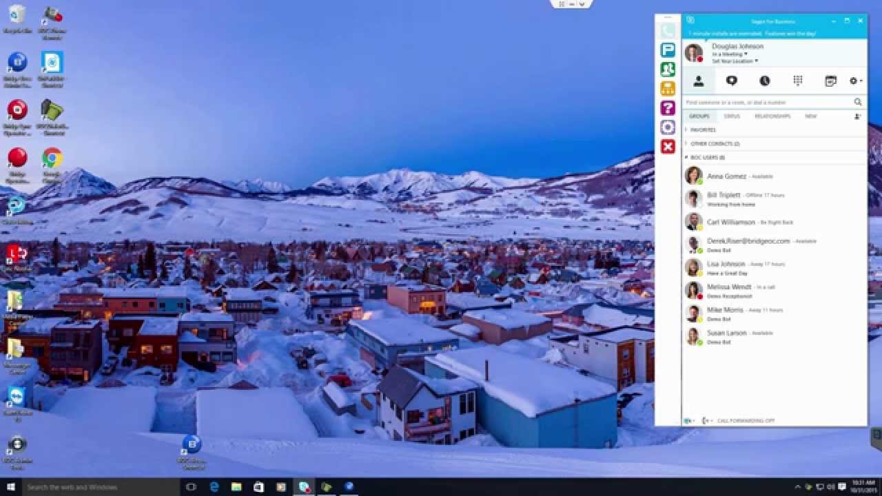 Bridge Boss-Admin Executive Console - YouTube