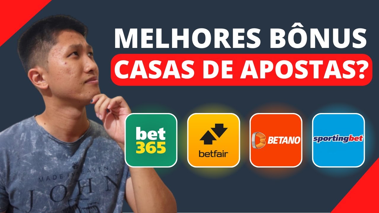 Qual É O Melhor BÔnus De Abertura Das Casas De Apostas [atualizado