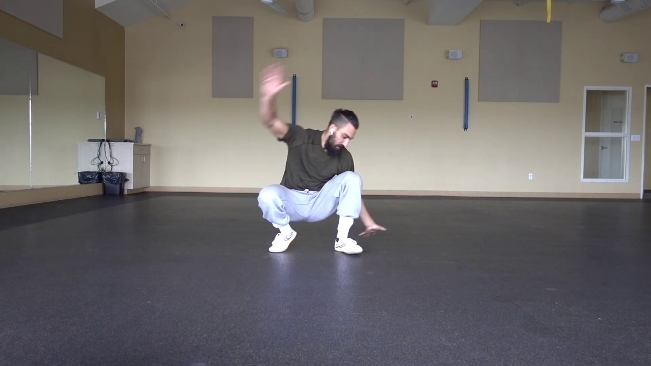 Natural Movement Flow (Basic Level) - YouTube