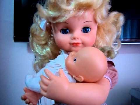 boneca maezinha da estrela - YouTube