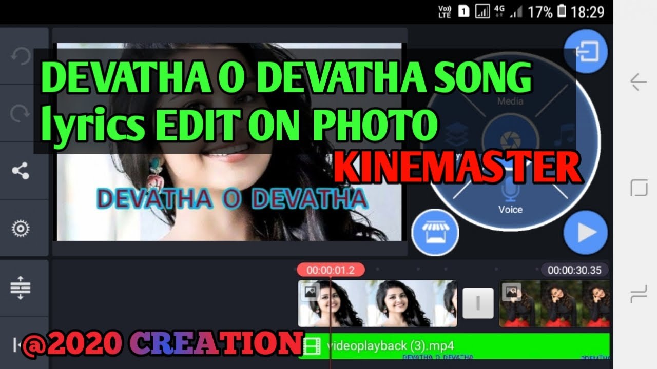 DEVATHA O DEVATHA SONG lyrics EDIT || HD 1080P || @2020 CREATION - YouTube