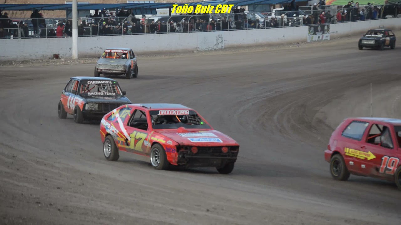 Aquiles Speedway Park Cat. Pony Expertos Gran Premio WFX Racing ...