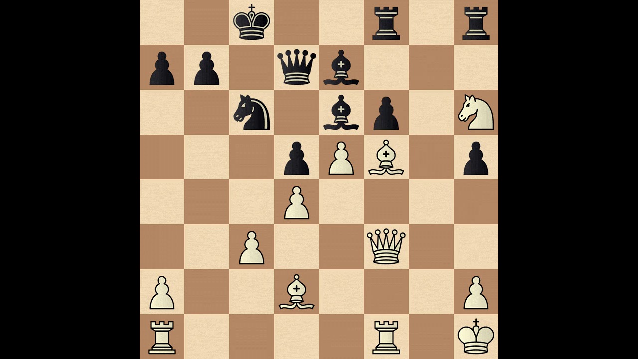 Joseph Tamargo vs Robert James Fischer (1956) - YouTube