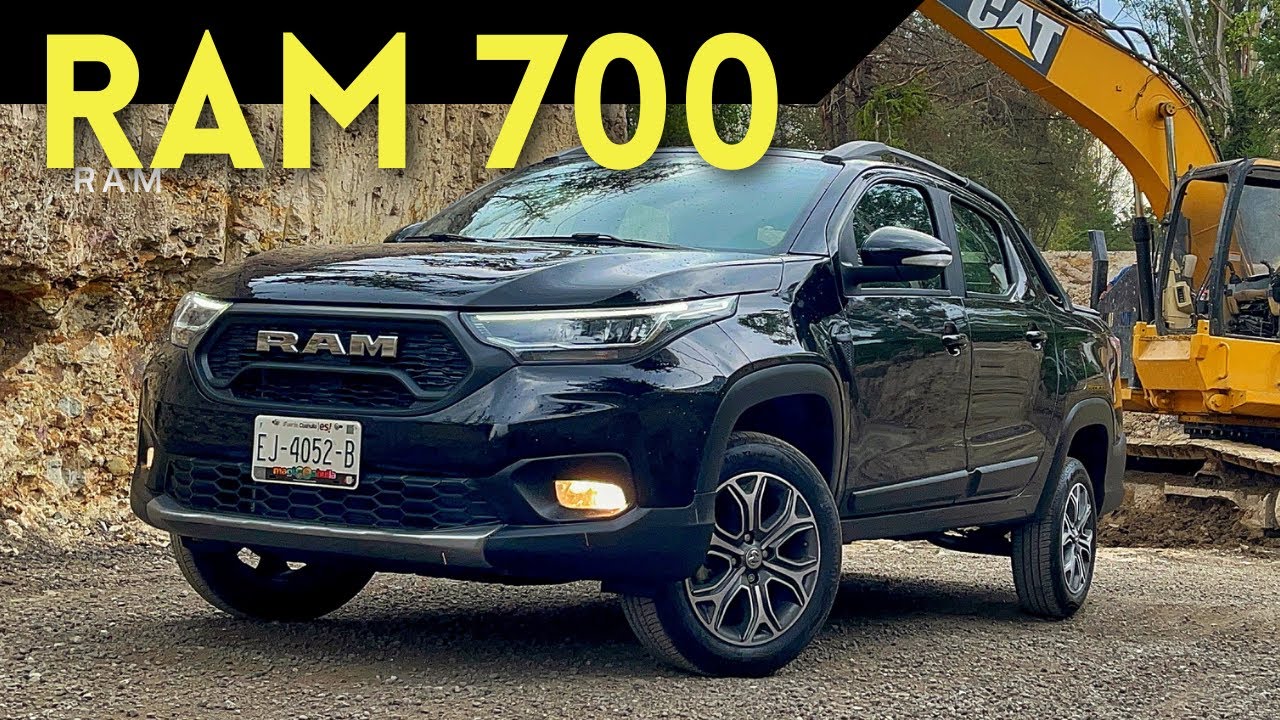 RAM 700 2023‼️EL INDISCUTIBLE REY DEL SEGMENTO‼️ 😎💯 | ADN AUTOMOTRIZ ...