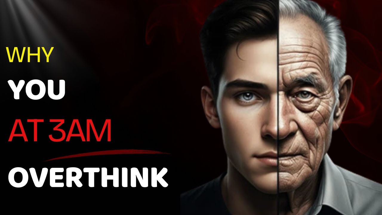 The Truth Behind Youre Anxiety, Overthinking and Self_Doubt - YouTube