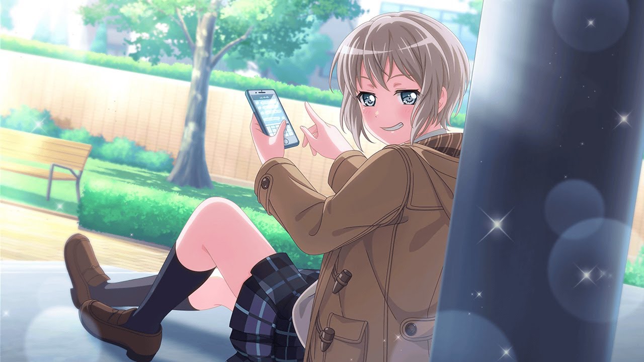 [Garupa/EN] [3★] Codename: Moca - Episode: The People on My Mind - YouTube