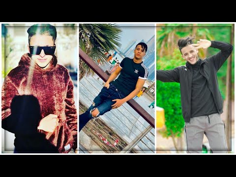Hussein 💚 Vs Hassan 💛 Vs Houssam 💙 تحدي من الأفضل على تيك توك Tik Tok (صوت لمن تحب)