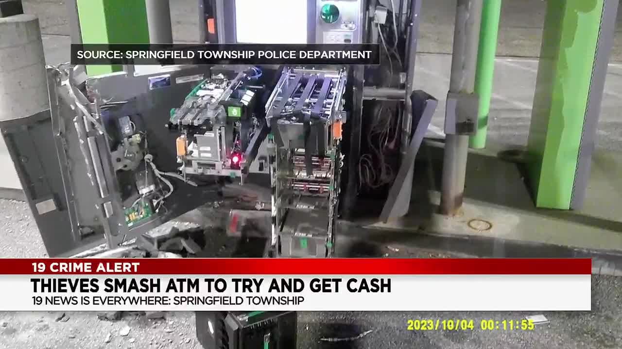 1 caught, 2 on the run after ATM ‘smash and grab’ in Summit County ...