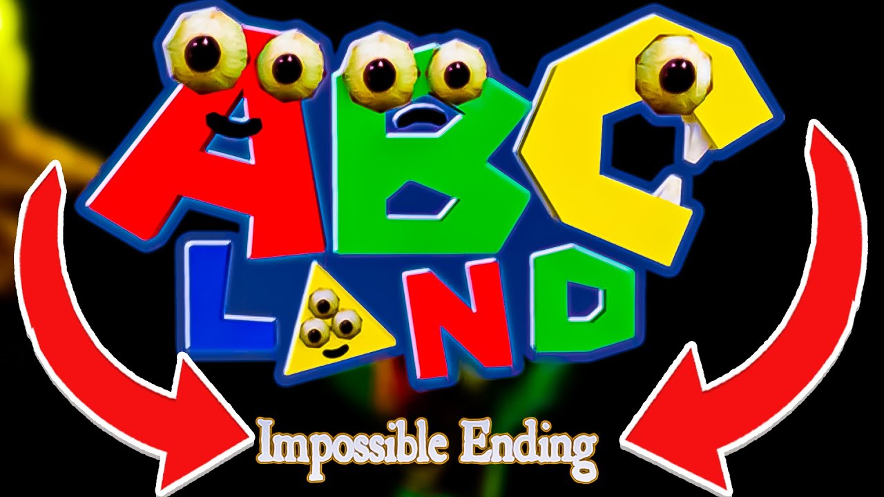 OBTENIR LA FIN IMPOSSIBLE DE ROBLOX ABC LAND STORY ! - YouTube