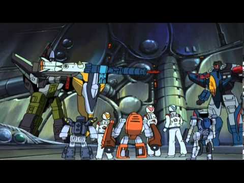 Transformers Armada Episode 46 Drift