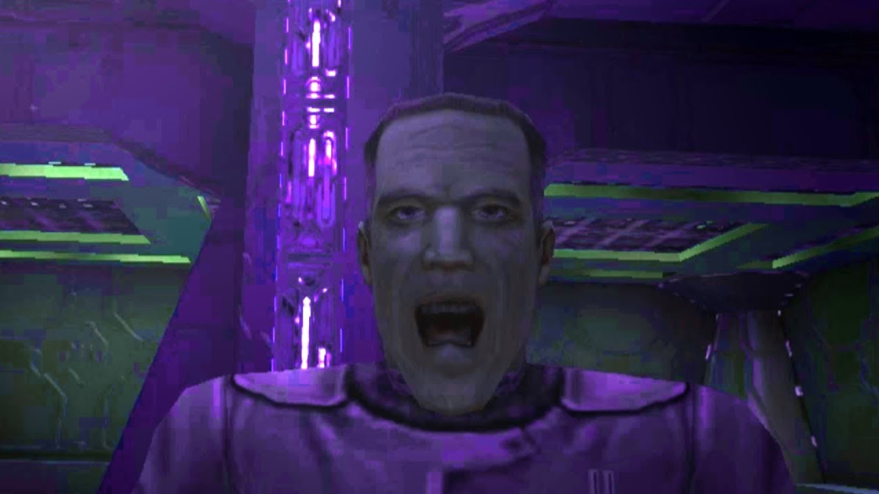 Captain Keyes Gets POSSESSED By Cortana! - Exploring Halo - YouTube
