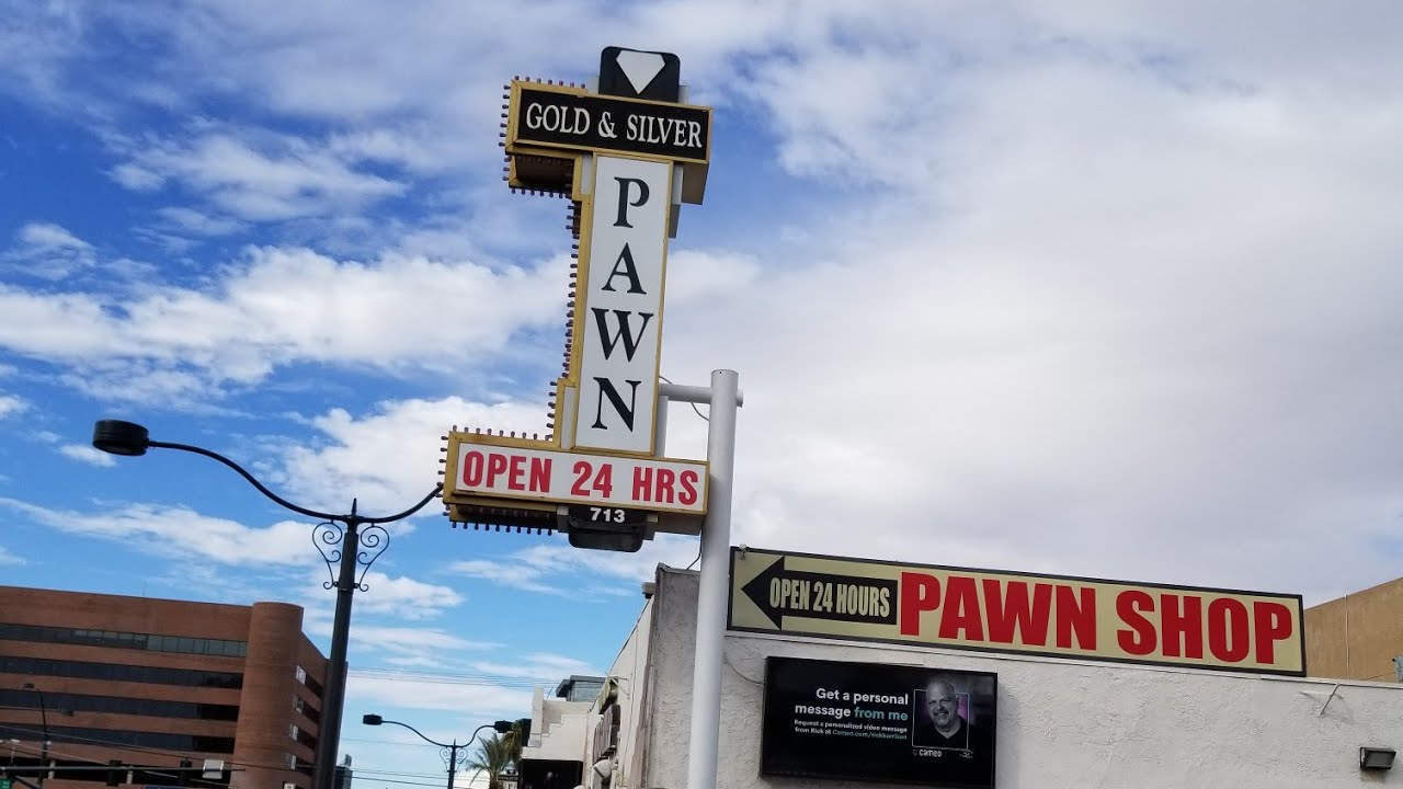 Pawn Stars 2022 - YouTube