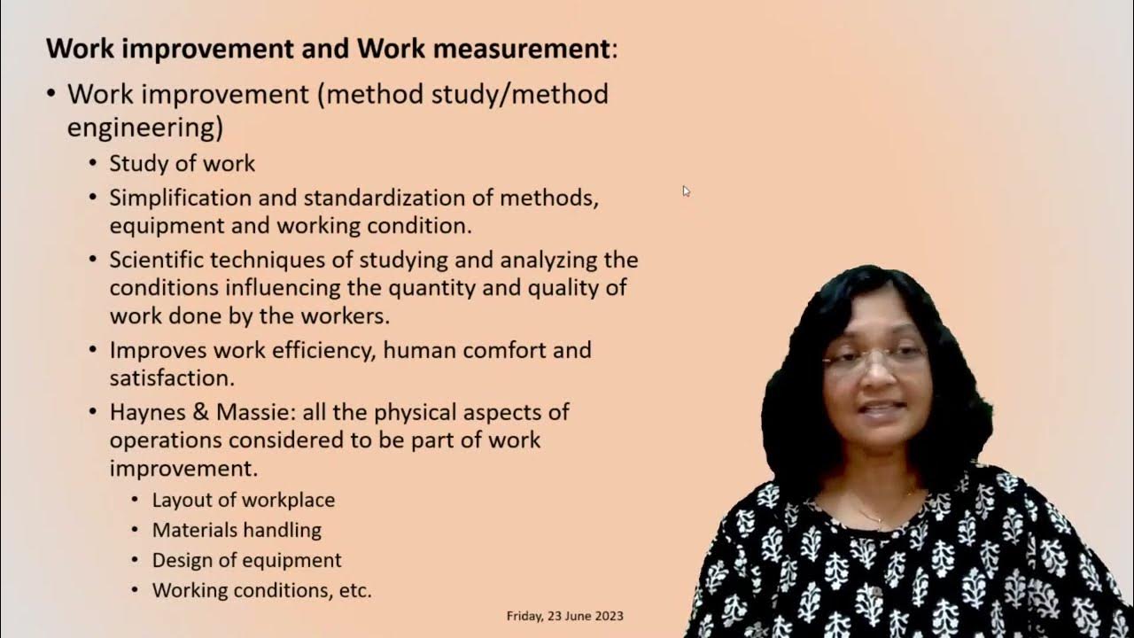 3. Management Functions and Organization Processes MMPC - 001 (Part- 8) - YouTube