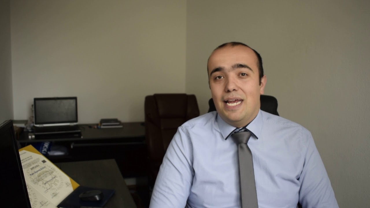 Rade Bozovic ЕSL Introduction - YouTube