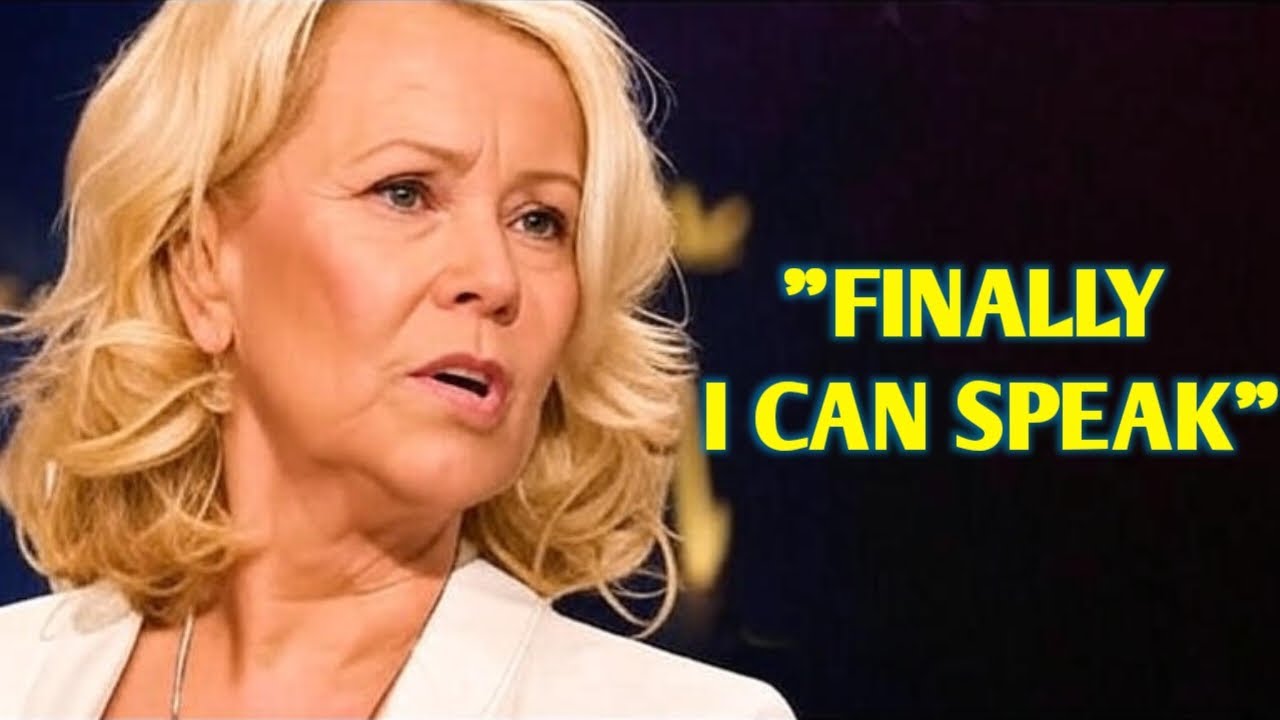 At 74, ABBA's Agnetha Fältskog FINALLY Confirms The Rumors - YouTube