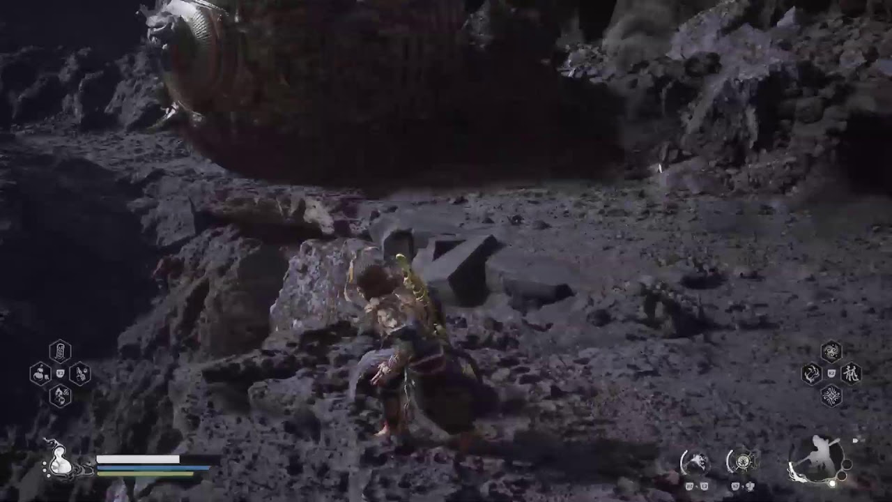 Black Myth Wukong Chapter 5 part 2 - YouTube