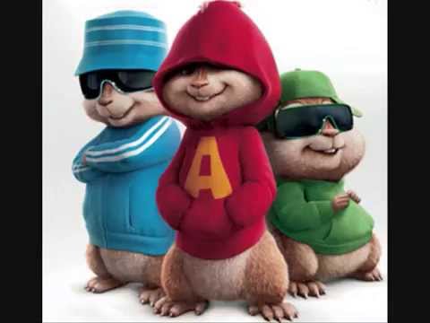 Dead And Gone-Alvin And The Chipmunks - YouTube