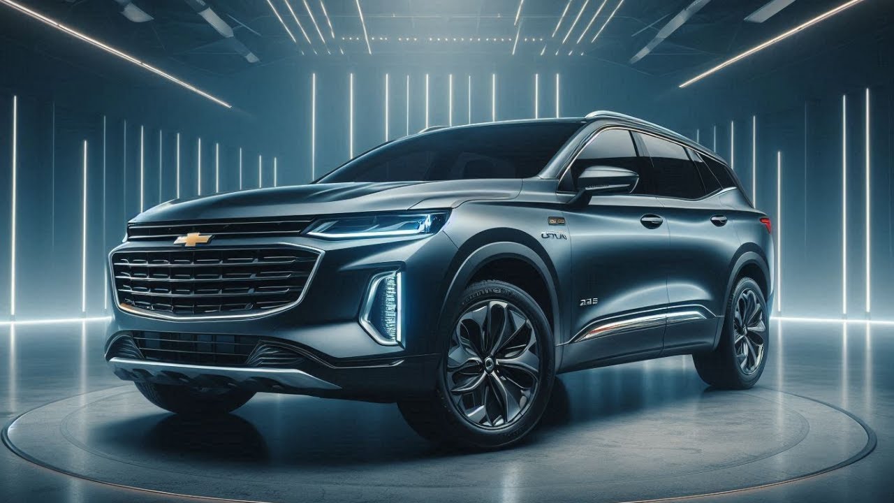 ALL-NEW 2025 Chevrolet Captiva 🚀 A Fresh Take on the Family SUV for the ...