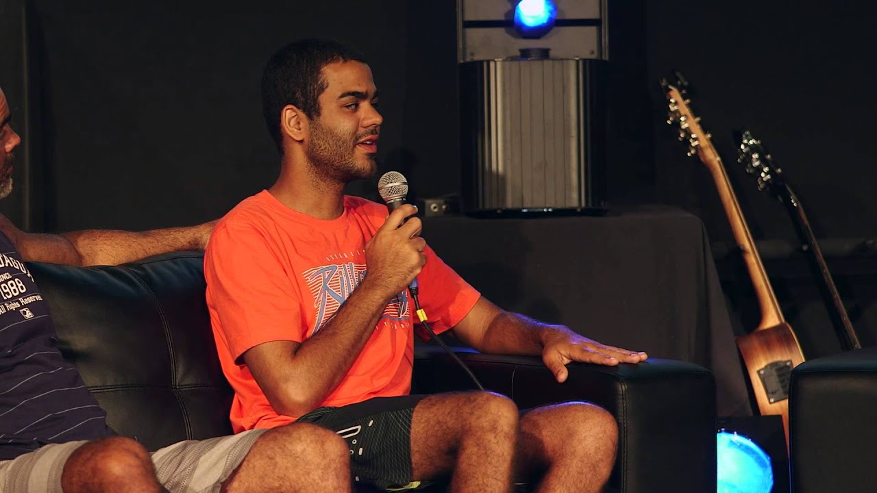 Blind Surfer Interview | Derek Rabelo, Beyond Sight | Surfing Australia ...