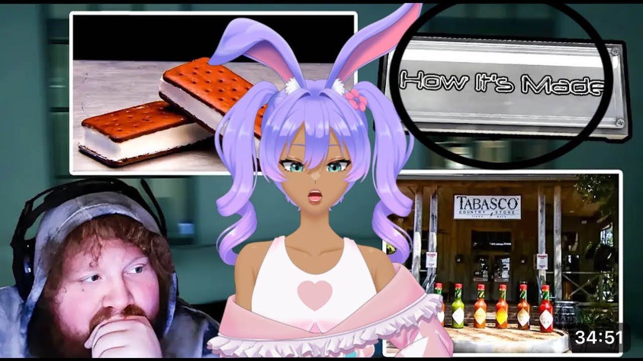 Part 2 of Reacting to How Its Made CaseOh - YouTube