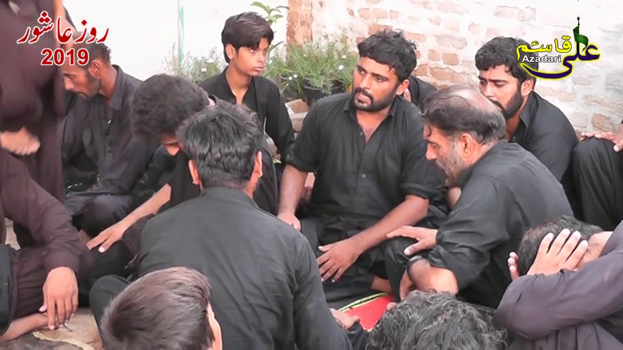 JALOS 10 MUHARAM 2019 MARI INDUS MIANWALI - YouTube