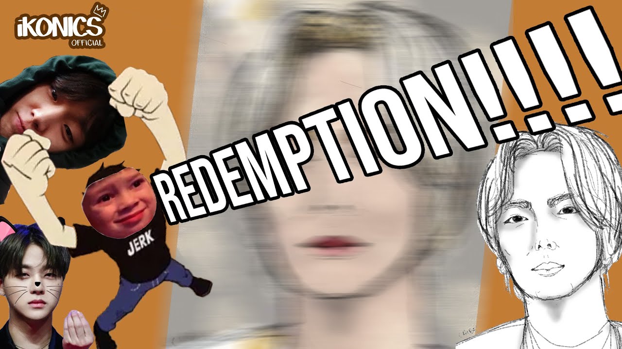 Trying to redeem iKON DK drawing! | iKONIC KONtent - YouTube