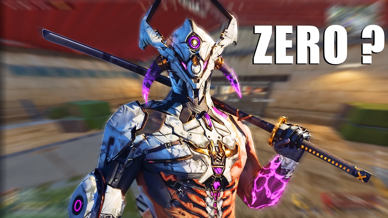 Blood strike - New ETERNAL ZERO is dropping Next Month. - YouTube