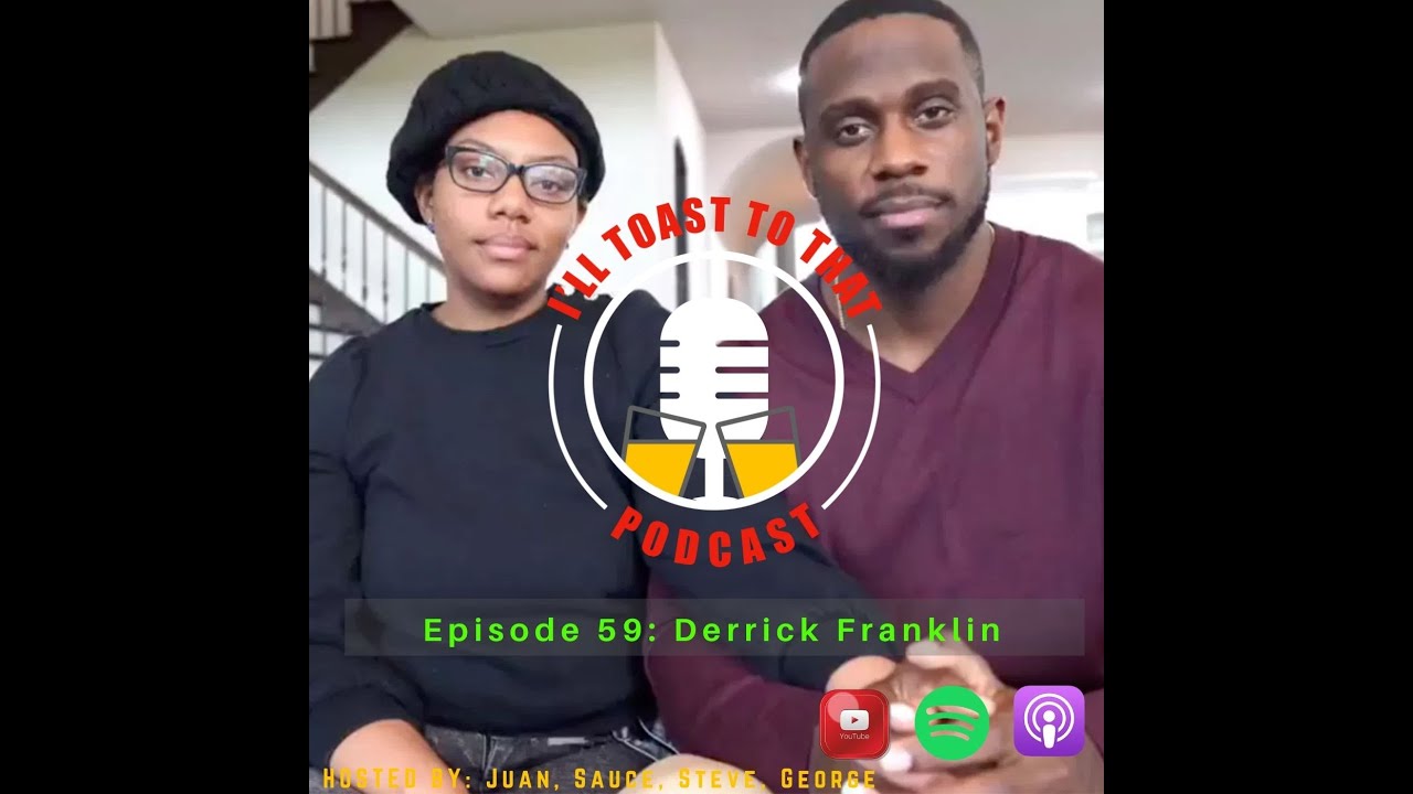 Ep 59: Derrick Franklin - YouTube