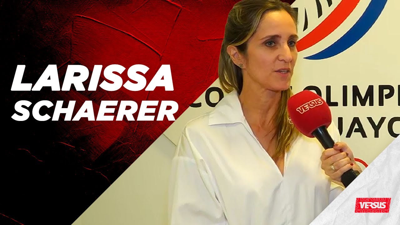 LARISSA SCHAERER "ES UN AÑO OLÍMPICO, CELEBRAMOS LA SEMANA OLÍMPICA ...