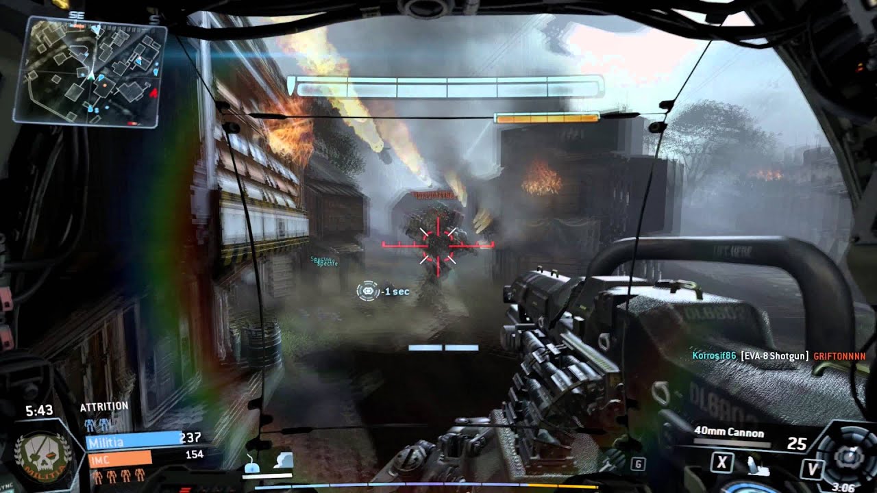 Titanfall - Power Core/4k - YouTube